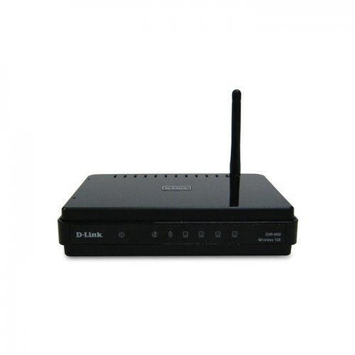 Безжичен рутер D-Link DIR-600 Wireless N150 Router