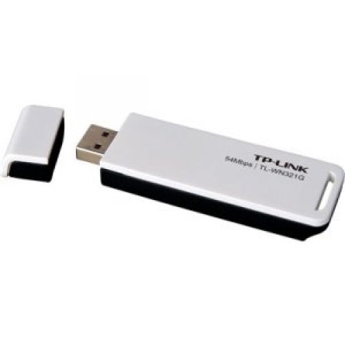 TP-Link TL-WN321G, 54M Wireless USB Adapter
