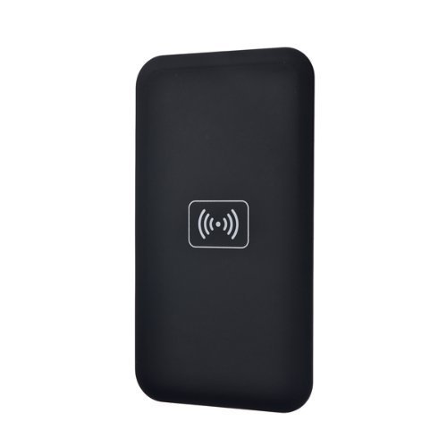 Wireless Power Transmitter Pad 5V 2А, Black