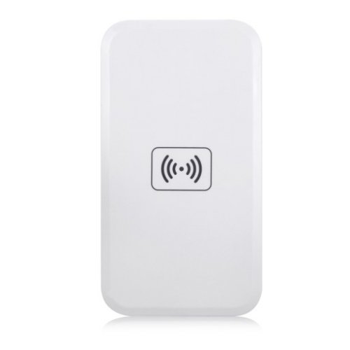 Wireless Power Transmitter Pad 5V 2А, White
