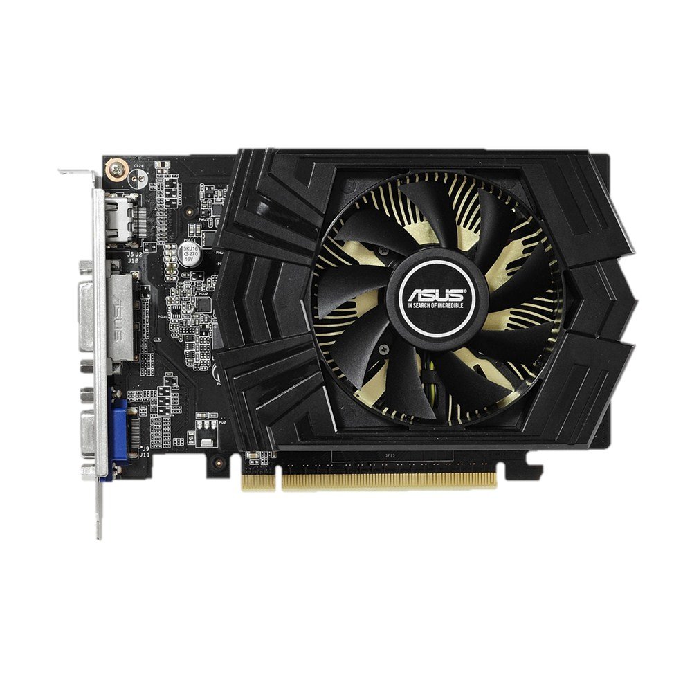 nVidia Asus GT740-OC-1GD5, GT 740 OC, 1GB GDDR5, 128 bit, PCI-E 3.0, D ...