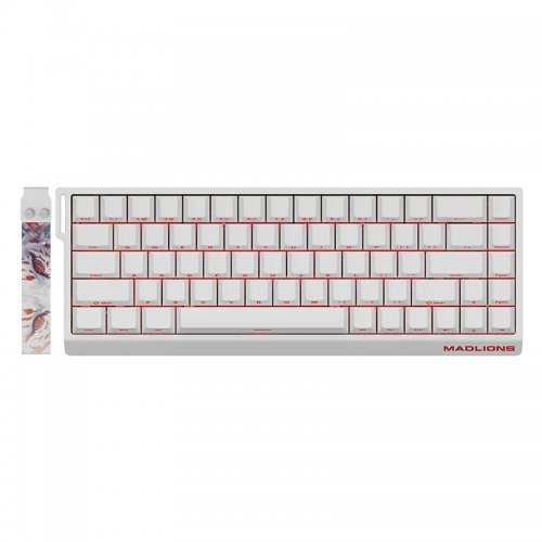 Madlions професионална геймърска механична клавиатура Professional ...