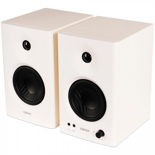 Тонколони Edifier MR4 Active Studio Monitors, RCA, AUX, TRS, 1-inch ...