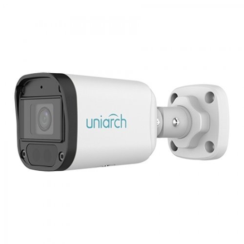 UniArch IPC-B122-APF40K 2MP True DAY/NIGHT Mini Bullet IP Camera