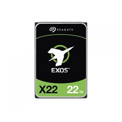 SEAGATE Exos X22 22TB 3.5inch HDD