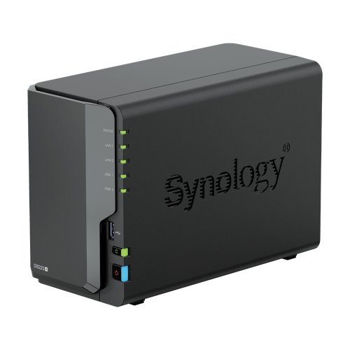 2-bay Synology NAS server for Small and Medium Business DS225+