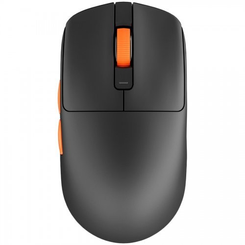 Мишка ROYAL KLUDGE M30 Black Orange Gaming Mouse PAW 33111K