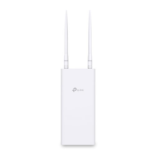 Безжичен рутер TP-LINK TL-MR100-Outdoor 4G 300 Mbps Wi-Fi 2.4 GHz 1x100 ...