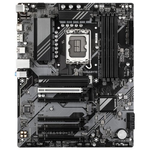 Дънна платка Gigabyte B760 DS3H GEN5, LGA1700, Intel B760, 4x DDR5, ATX RGB