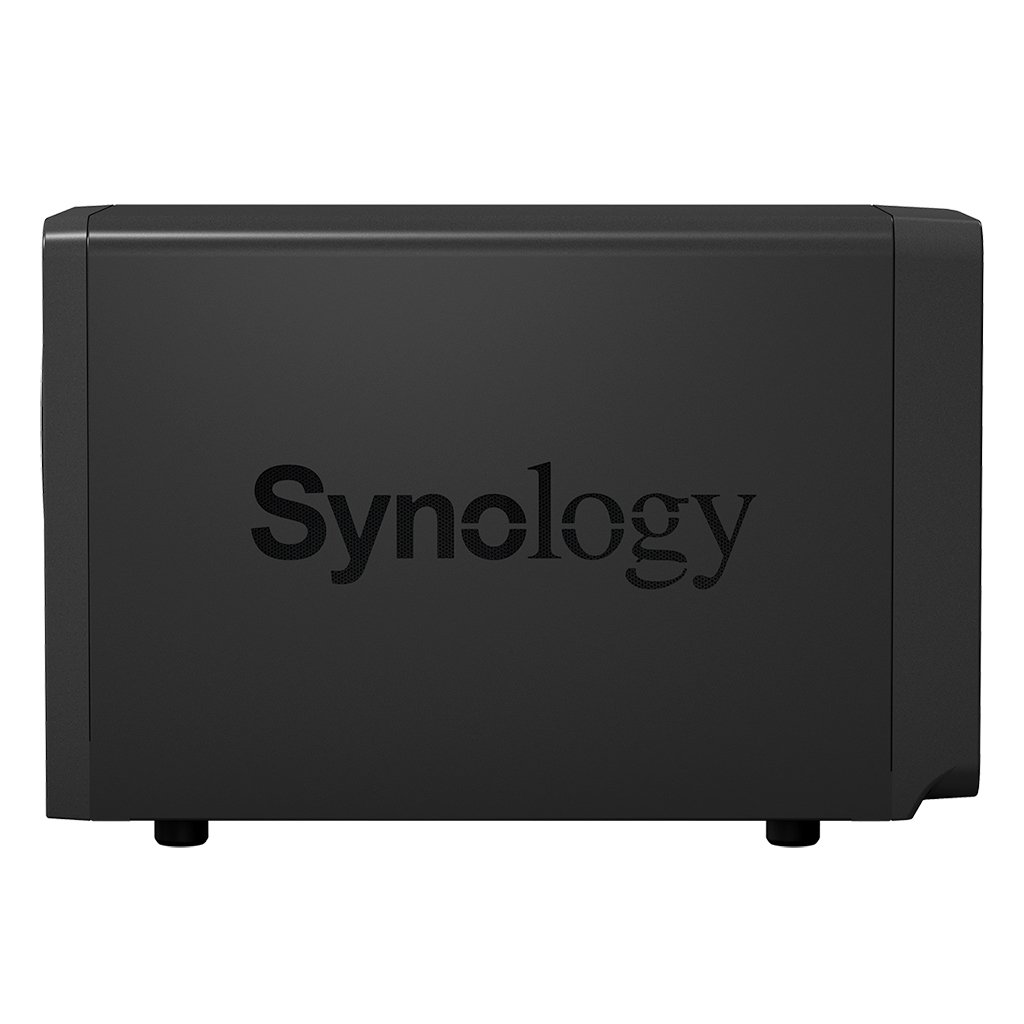 Synology DS215+, 2-bay Robust NAS, Unparalleled Productivity, Annapurna ...