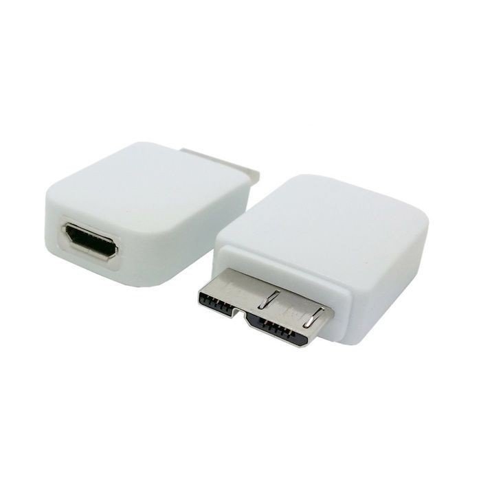 Adapter USB Micro 5pin Female to USB 3 Micro-B Male, Samsung