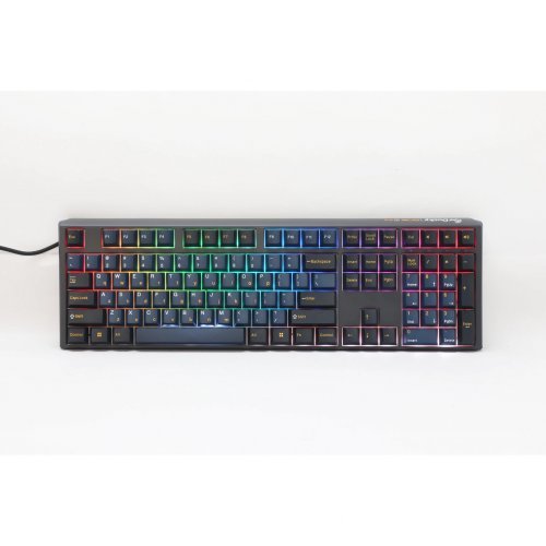 Ducky професионална геймърска механична клавиатура Professional Gaming ...