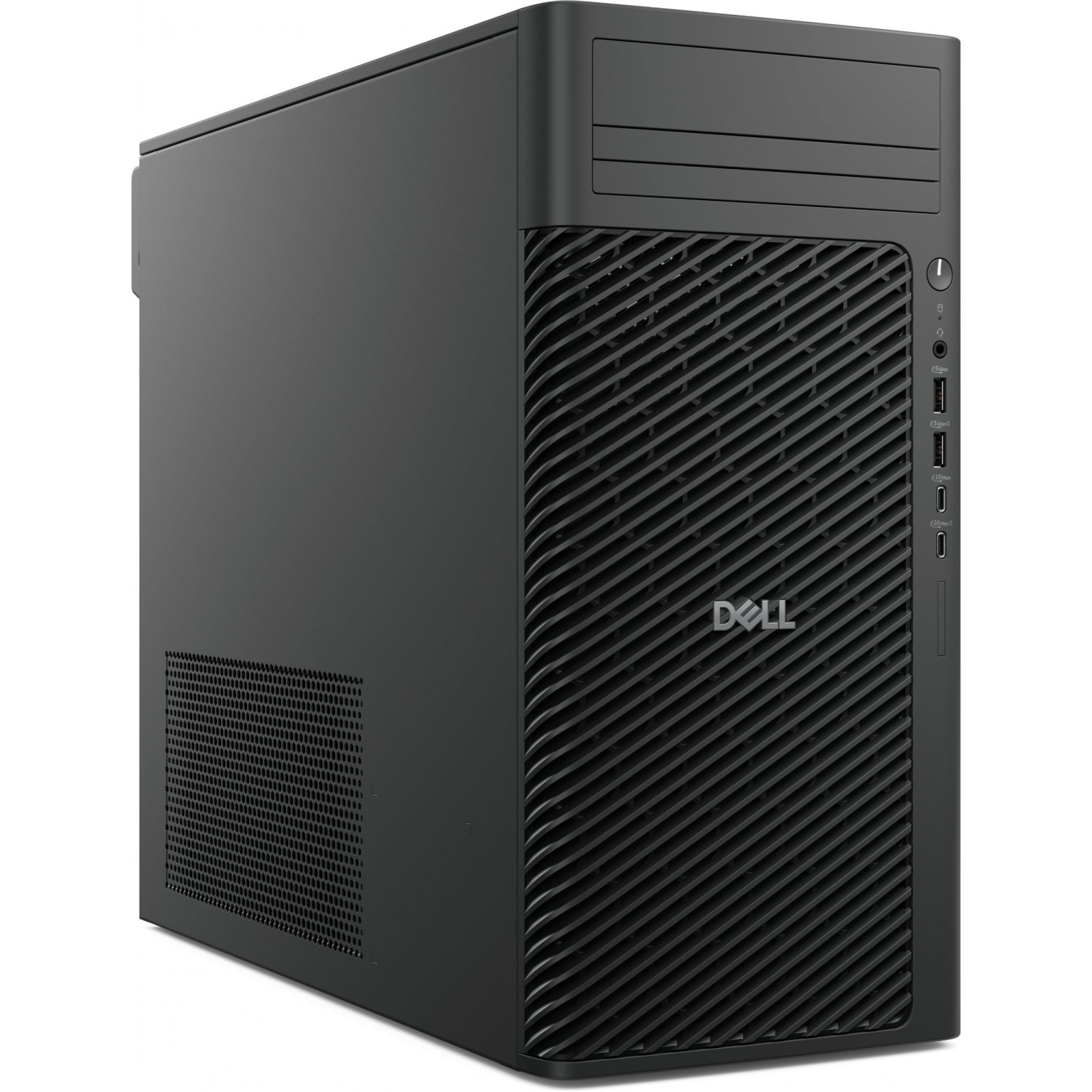 Настолен компютър Dell Pro Max Tower T2 (FCT2250), Intel Core Ultra 7 ...