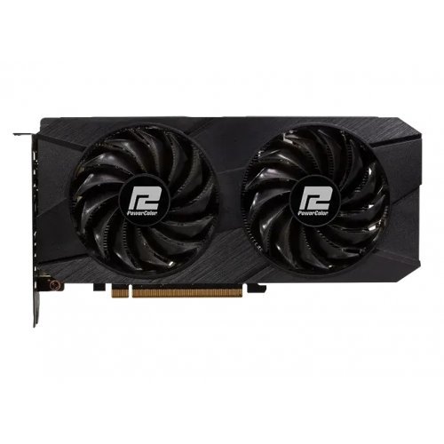 Видео карта AMD PowerColor RX 7600 Fighter V2 8GB GDDR6
