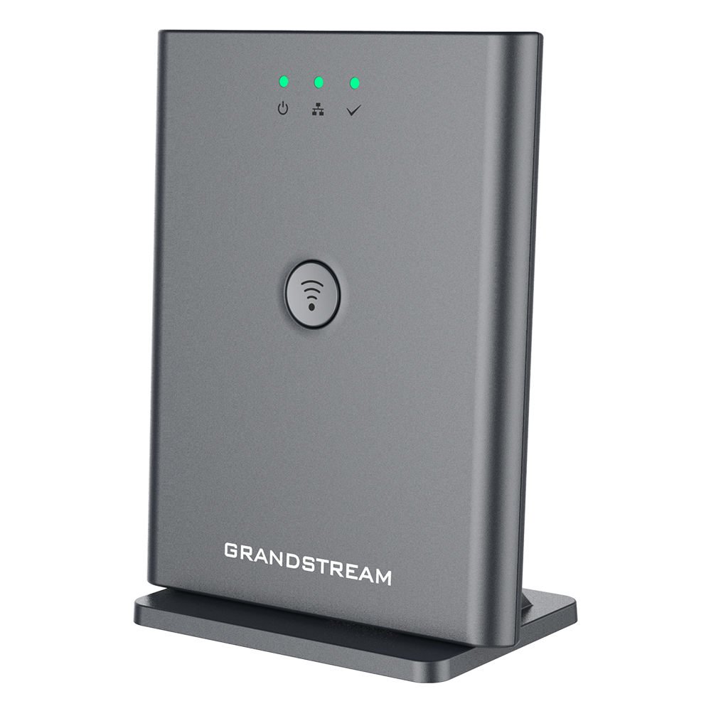 GRANDSTREAM DP752 :: DECT VoIP безжична базова станция, до 10 SIP линии ...