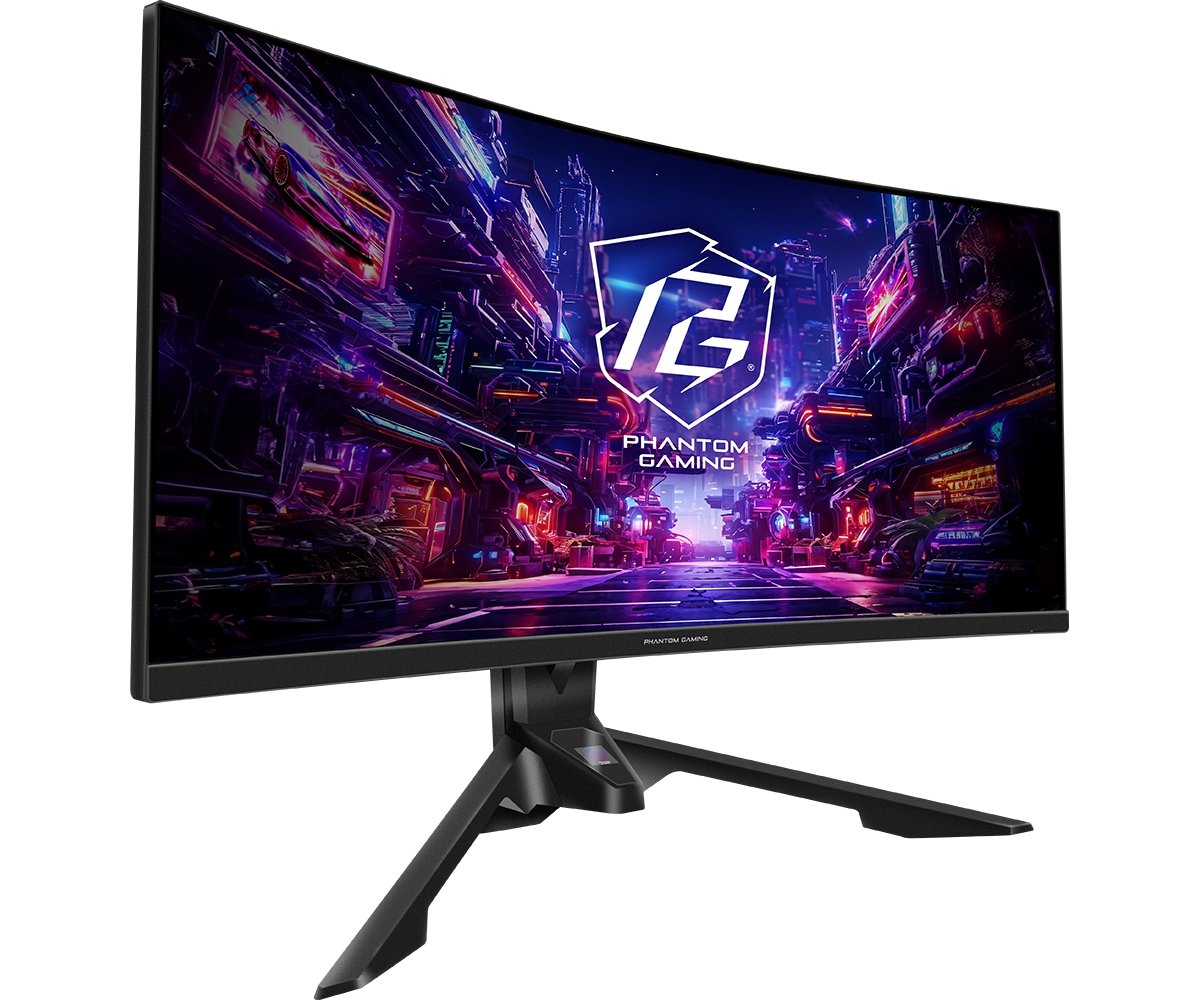 Монитор ASROCK 34" PG34QRT2B 3440x1440 VA