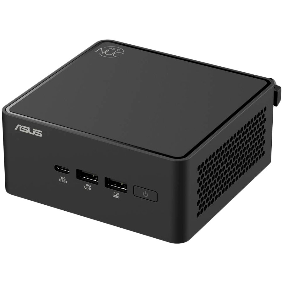 Barebone компютър ASUS NUC 15 PRO/RNUC15CRHC500002/Core 5 210H 45W ...
