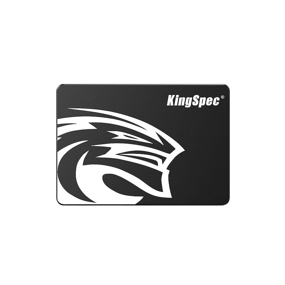 Диск SSD KINGSPEC P3-256 256GB 2.5" SATA Read 580MB/s / Write 570MB/s