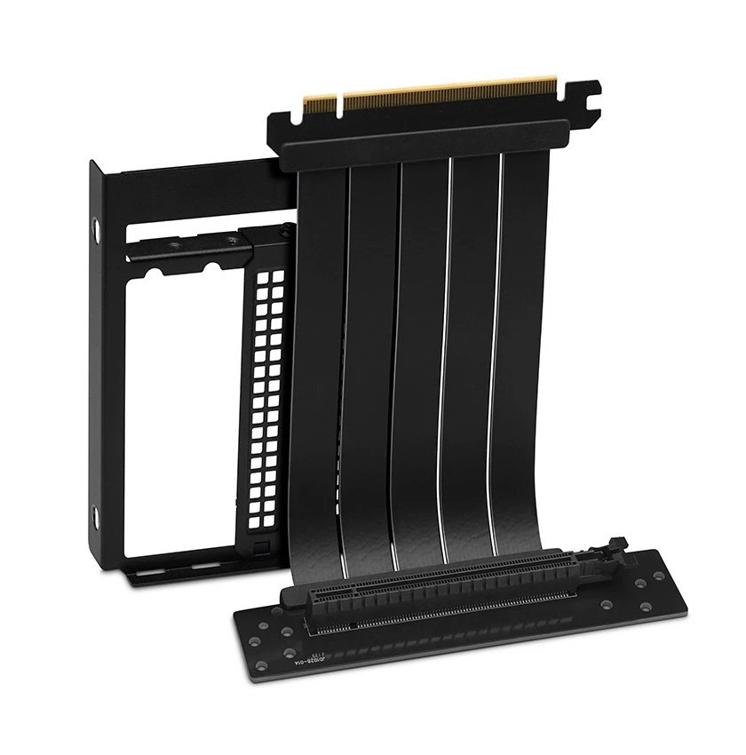 Кабел DeepCool комплект за вертикален монтаж на видеокарта PCI Express ...