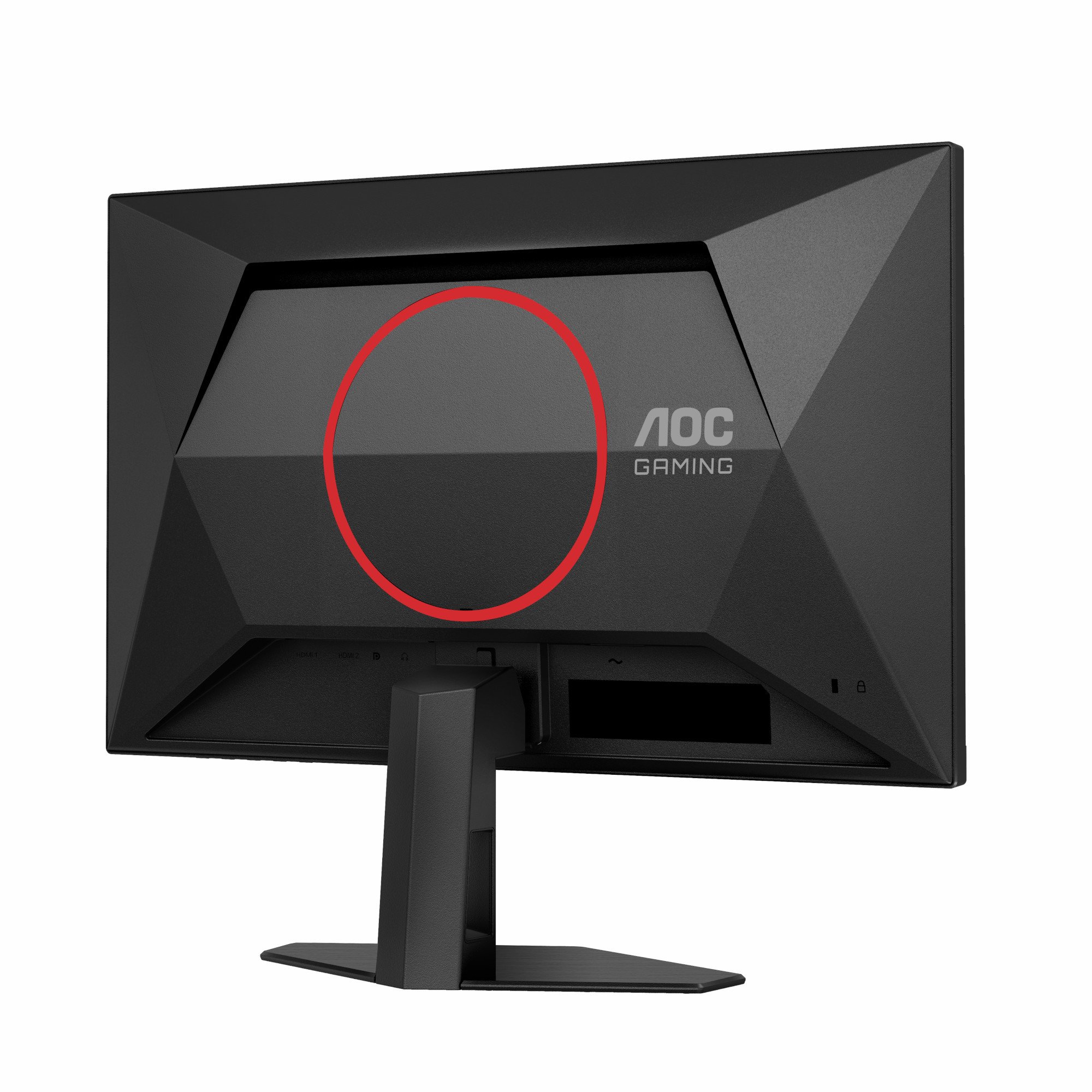 Монитор AOC 23.8" 24G4HRE, Fast IPS, 1920x1080, 200Hz, 0.5ms MPRT ...