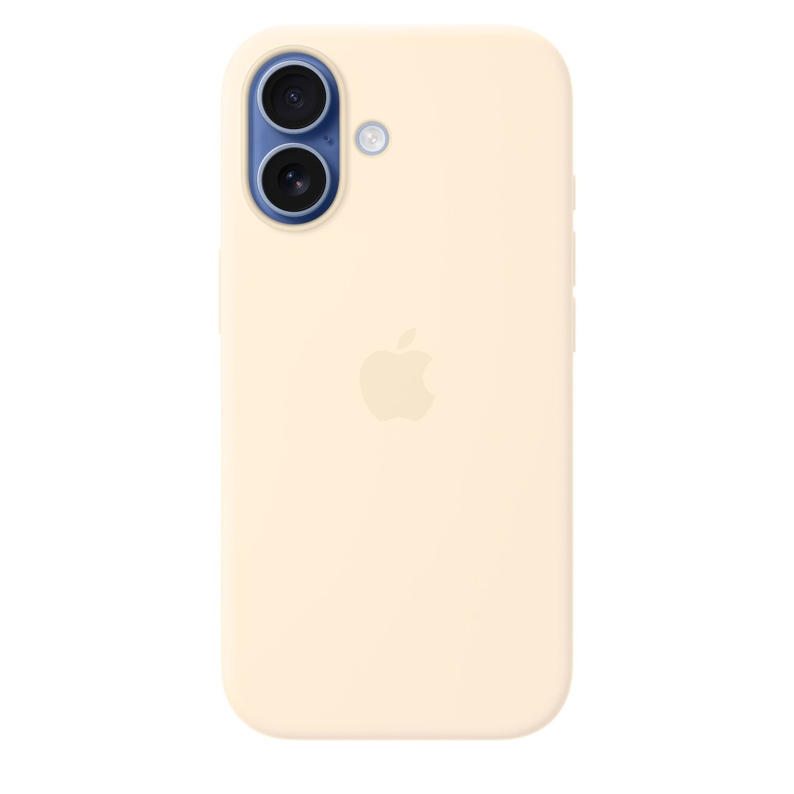 Протектор Apple iPhone 17 Silicone Case with MagSafe - Vanilla (SEASONAL)
