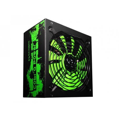 Raidmax Cobra Series RX-700AC-B 700W, 80 Plus Bronze