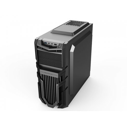Raidmax Vortex V5, Tower, Black