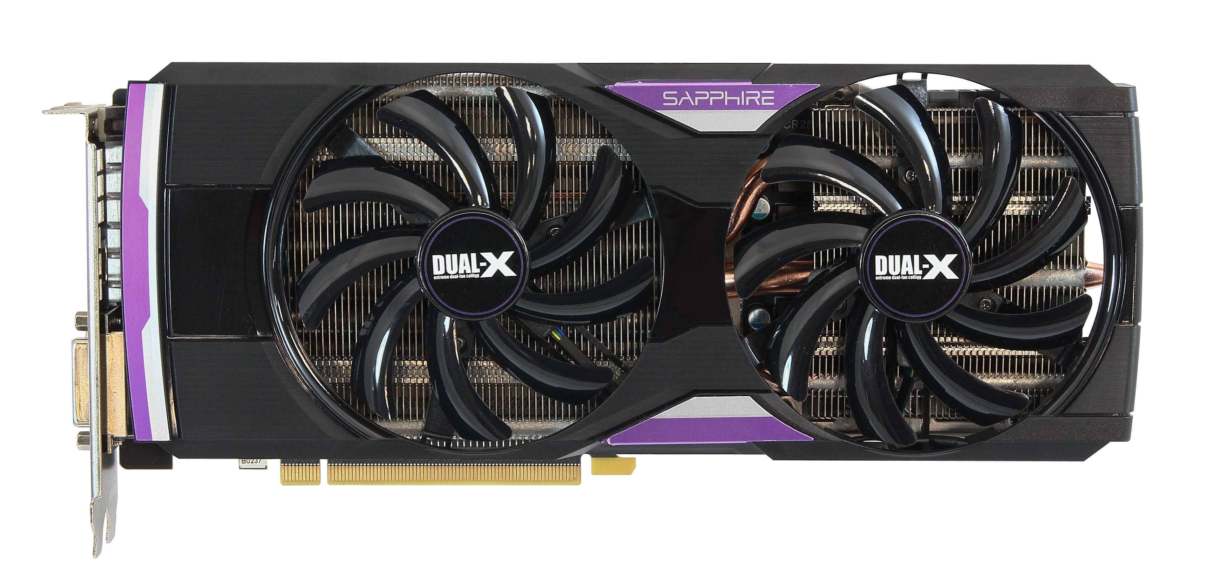 Ati Sapphire Dual-X R9 290 OC(UEFI), 4GB GDDR5, 512 bit, PCI-E 3.0 ...