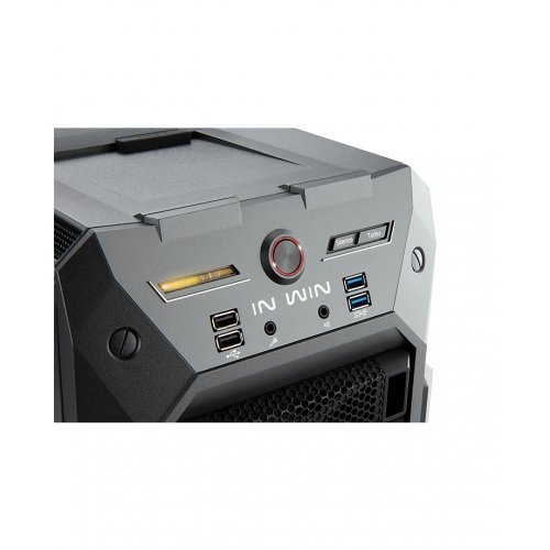 In Win GR One, Full Tower, White-Black