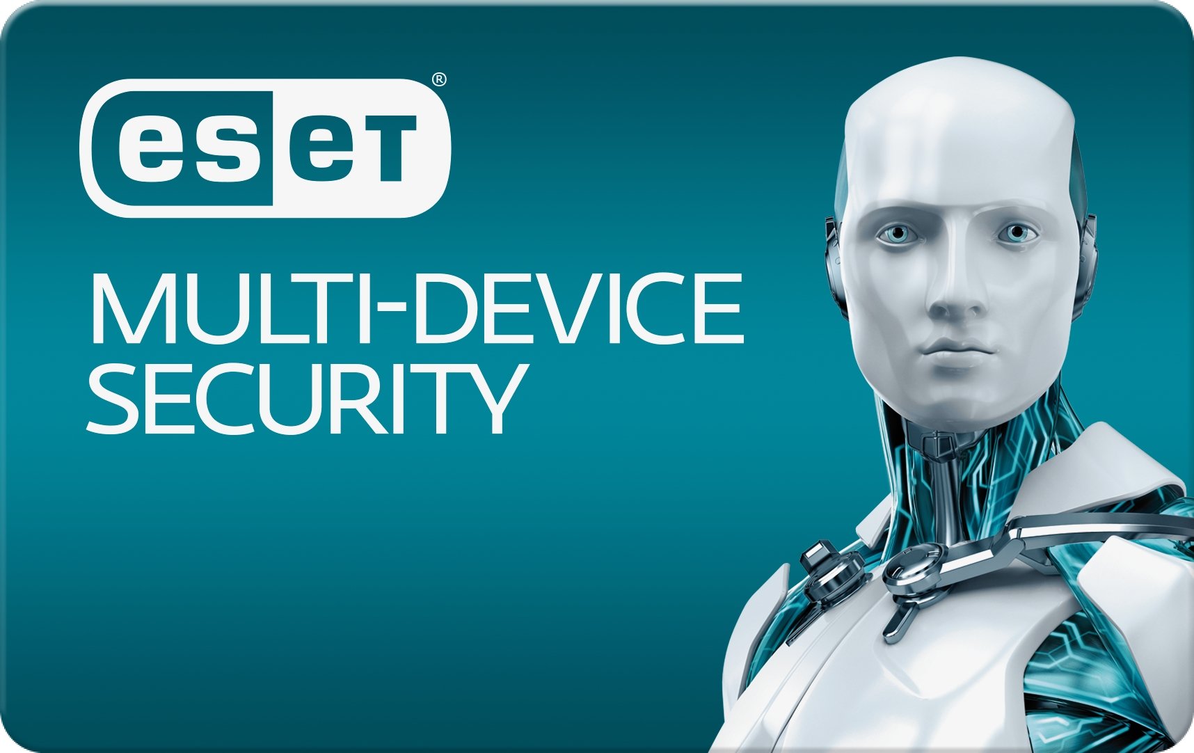 ESET Multi-Device Security Pack, 3 User for 1 year, Home pack for 3 PC ...