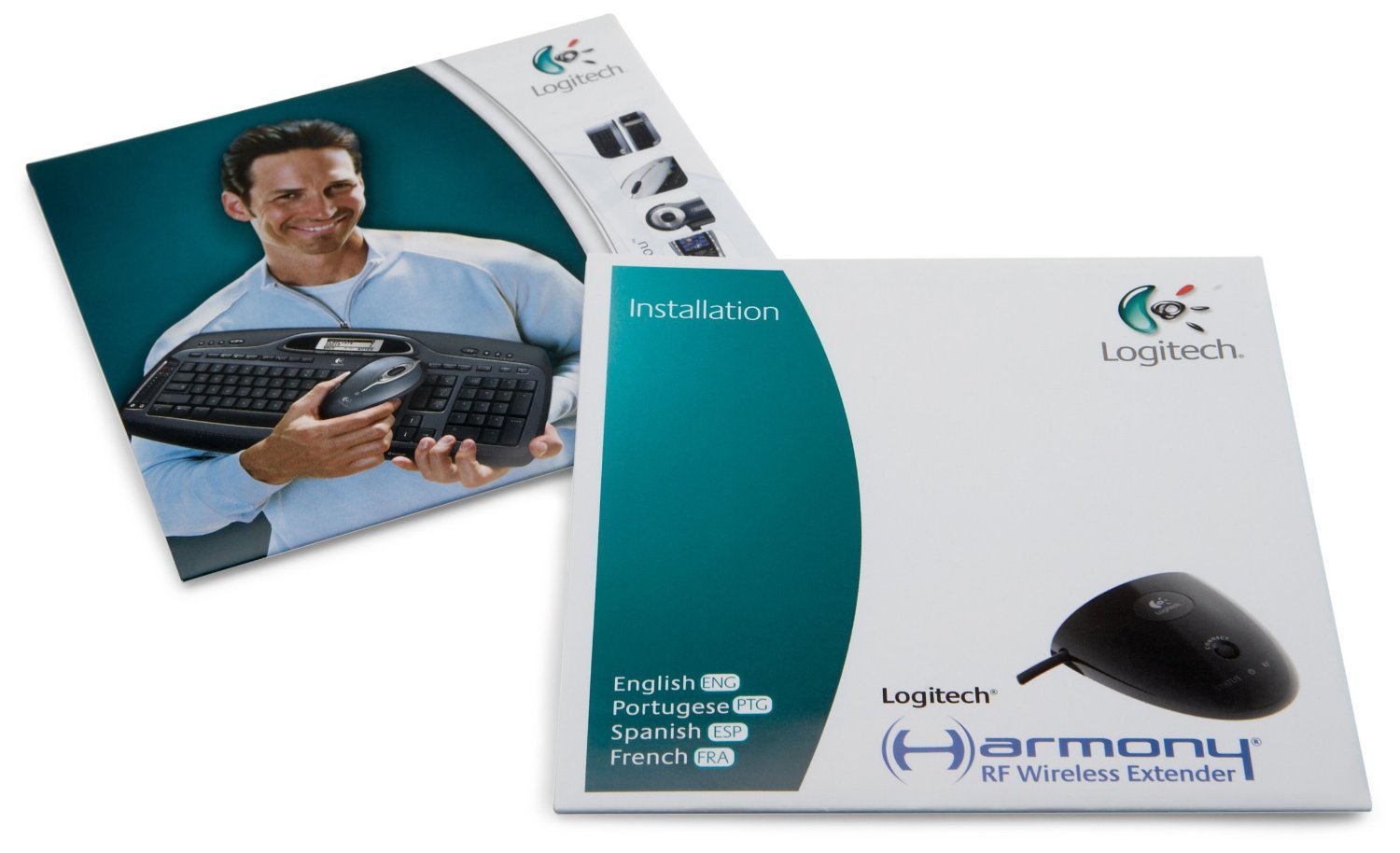 Logitech Harmony RF Wireless Extender