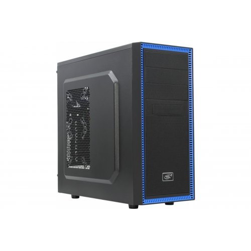 Deepcool Tesseract BF, Black/Blue