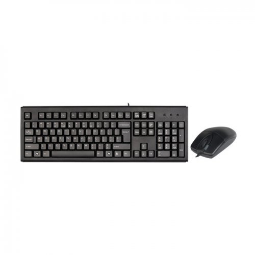 Комплект клавиатура и мишка A4Tech KM-72620D, KM-720 Keyboard, OP-620D ...