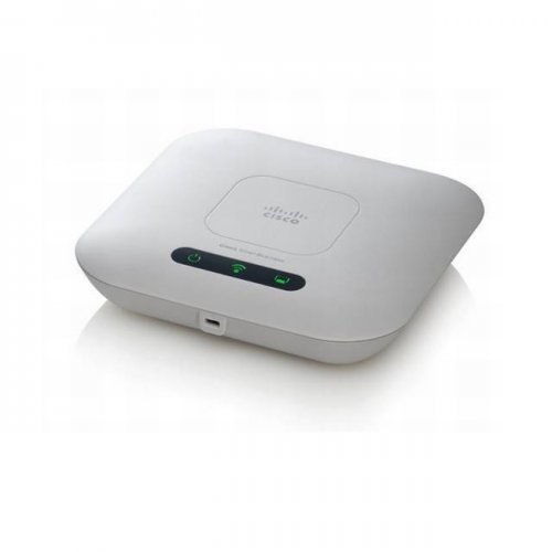 Cisco WAP321-E-K9, Wireless-N Selectable-Band Access Point with PoE