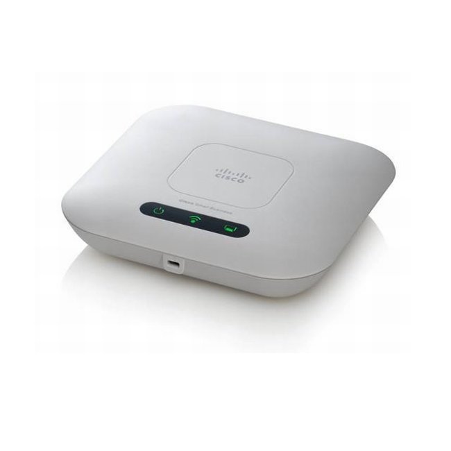 Cisco WAP321-E-K9, Wireless-N Selectable-Band Access Point with PoE