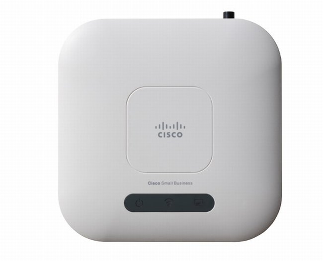 Cisco WAP321-E-K9, Wireless-N Selectable-Band Access Point with PoE