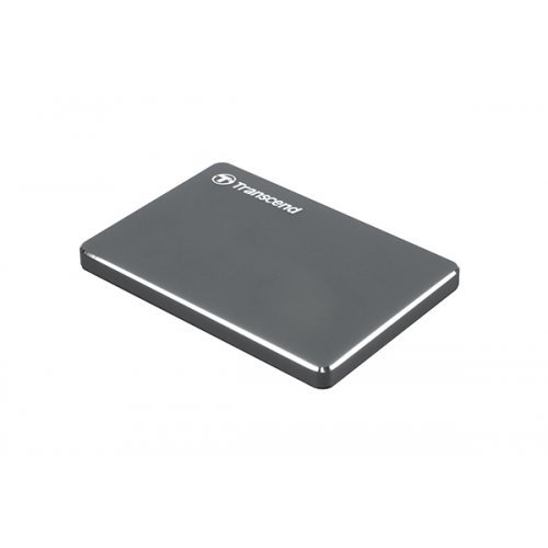 Външен твърд диск Transcend StoreJet 25C3, 1TB, 2.5", USB3.0, TS1TSJ25C3N