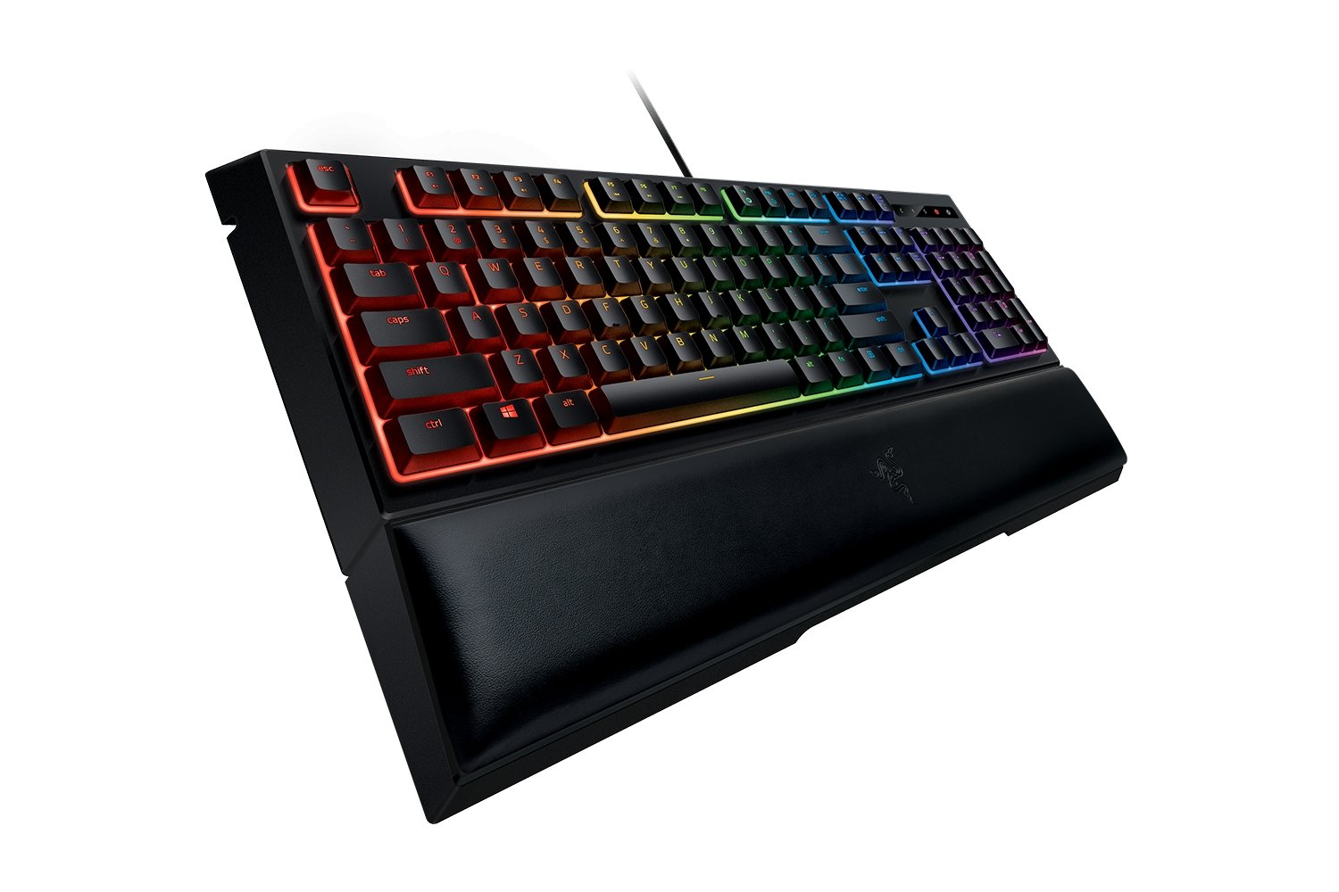 Клавиатура Razer Ornata Chroma, Multi-color Mecha-Membrane Gaming ...