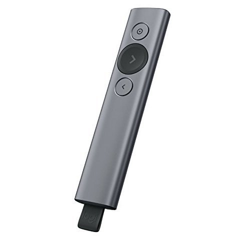 Презентер Logitech Spotlight Plus Presentation Remote, Bluetooth Smart ...