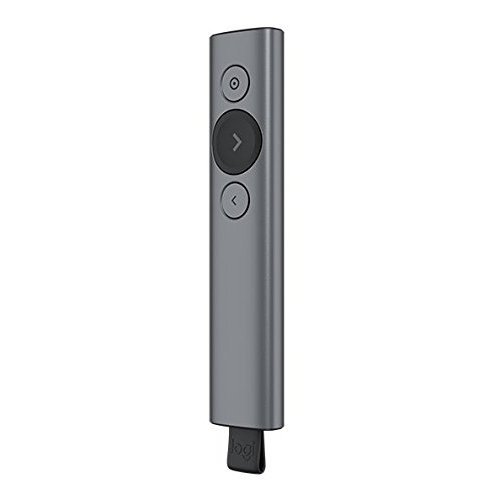 Презентер Logitech Spotlight Plus Presentation Remote, Bluetooth Smart ...