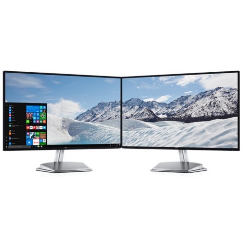 Монитор Dell 27" S2718H, HDR