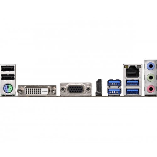 Дънна платка Asrock A320m Hdv