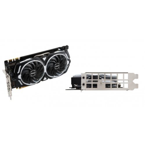 Видео карта nVidia MSI P104-100 Miner 4G, nVidia Pascal (GeForce 10 ...