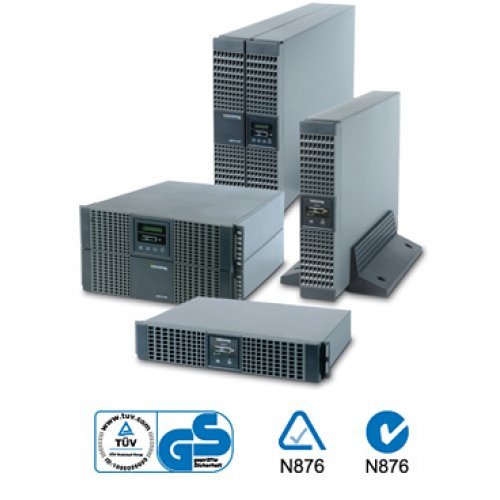 UPS Socomec Netys RT NRT-U2200, 2200VA/1600W