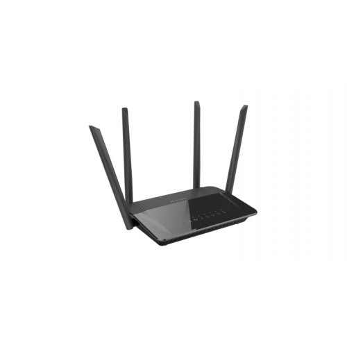 Безжичен рутер D-Link DIR-842 Wireless AC1200 Dual Band Gigabit Router ...