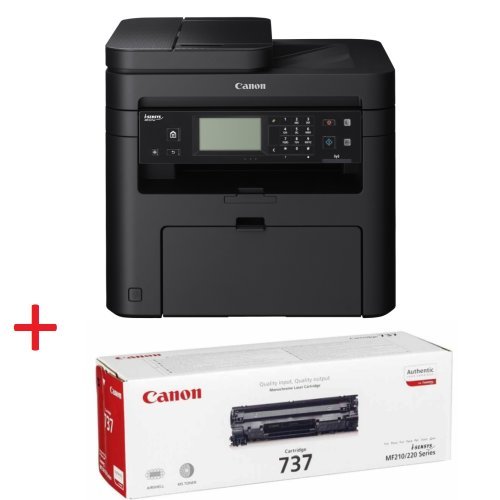 Принтер Canon i-SENSYS MF237w | Принтери Canon — JMT.bg