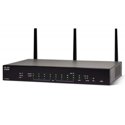 Безжичен рутер Cisco RV260W Wireless-AC VPN Router