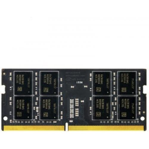 RAM памет DDR4 SODIMM 8GB 2400MHz, Team Group Elite, CL16-16-16-39, 1.2V