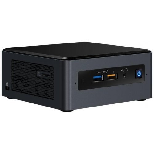 Barebone компютър Intel NUC 8th Gen Optane Memory ready,i5-8259U,2xDDR4 ...