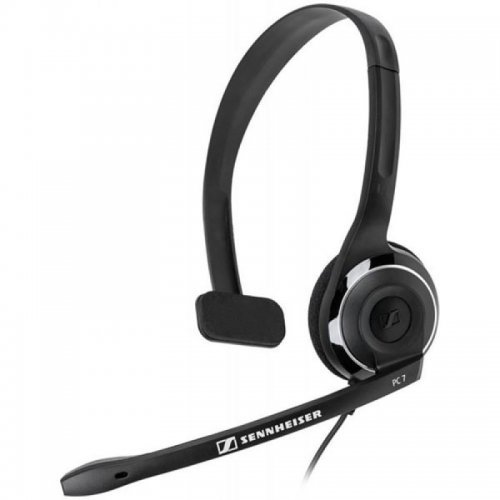 Слушалки Sennheiser EPOS PC 7 USB